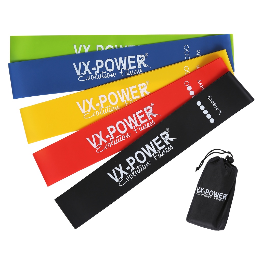 Bandas de resistencia | VX-Power